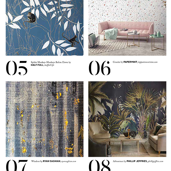 California Home + Design Fall Trends – Half Full