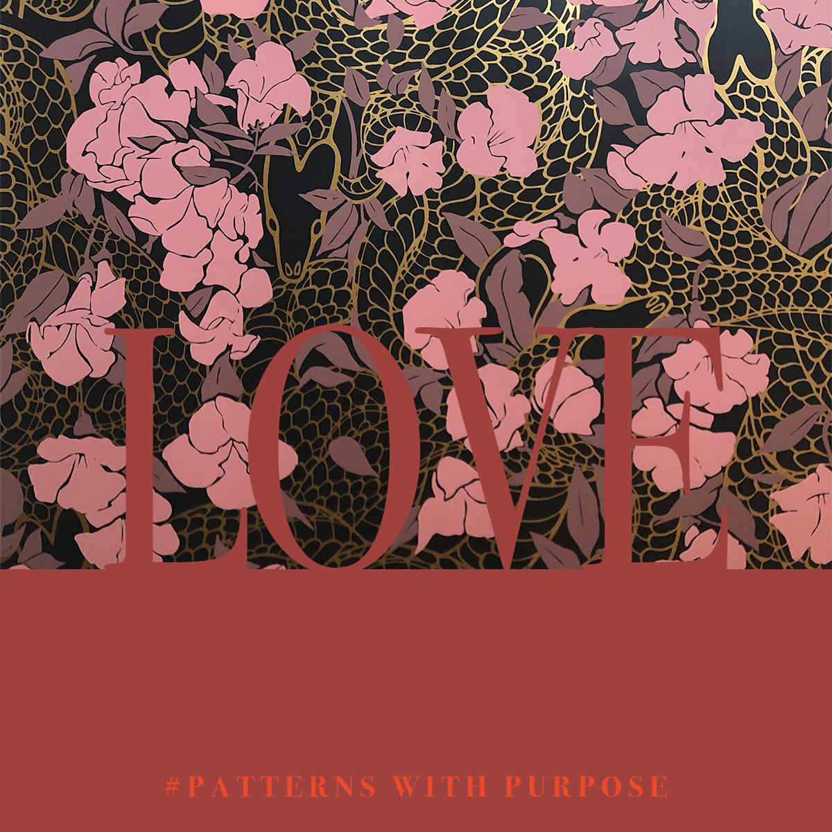 We Love Simone #patternswithpurpose – Half Full