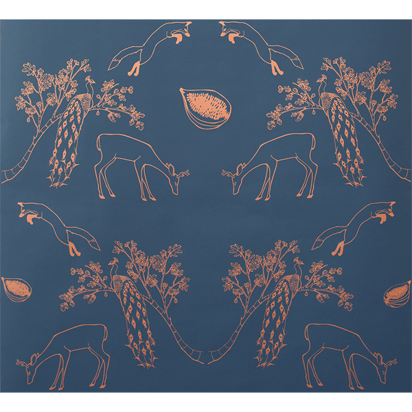 Franz - Evening Haze - Wallpaper – Half Full